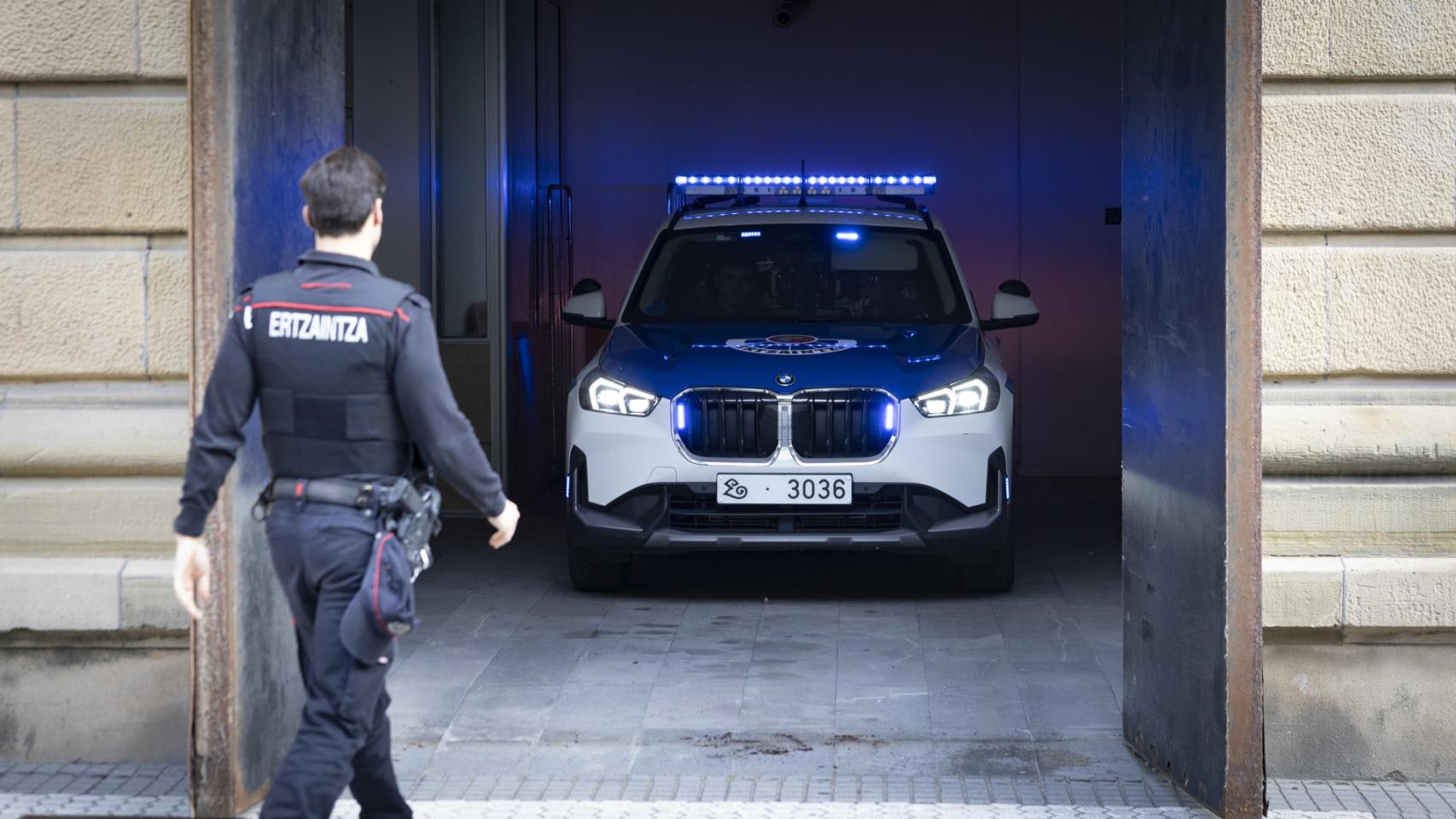 La Ertzaintza investiga el hallazgo de un cadáver en una vivienda de ...