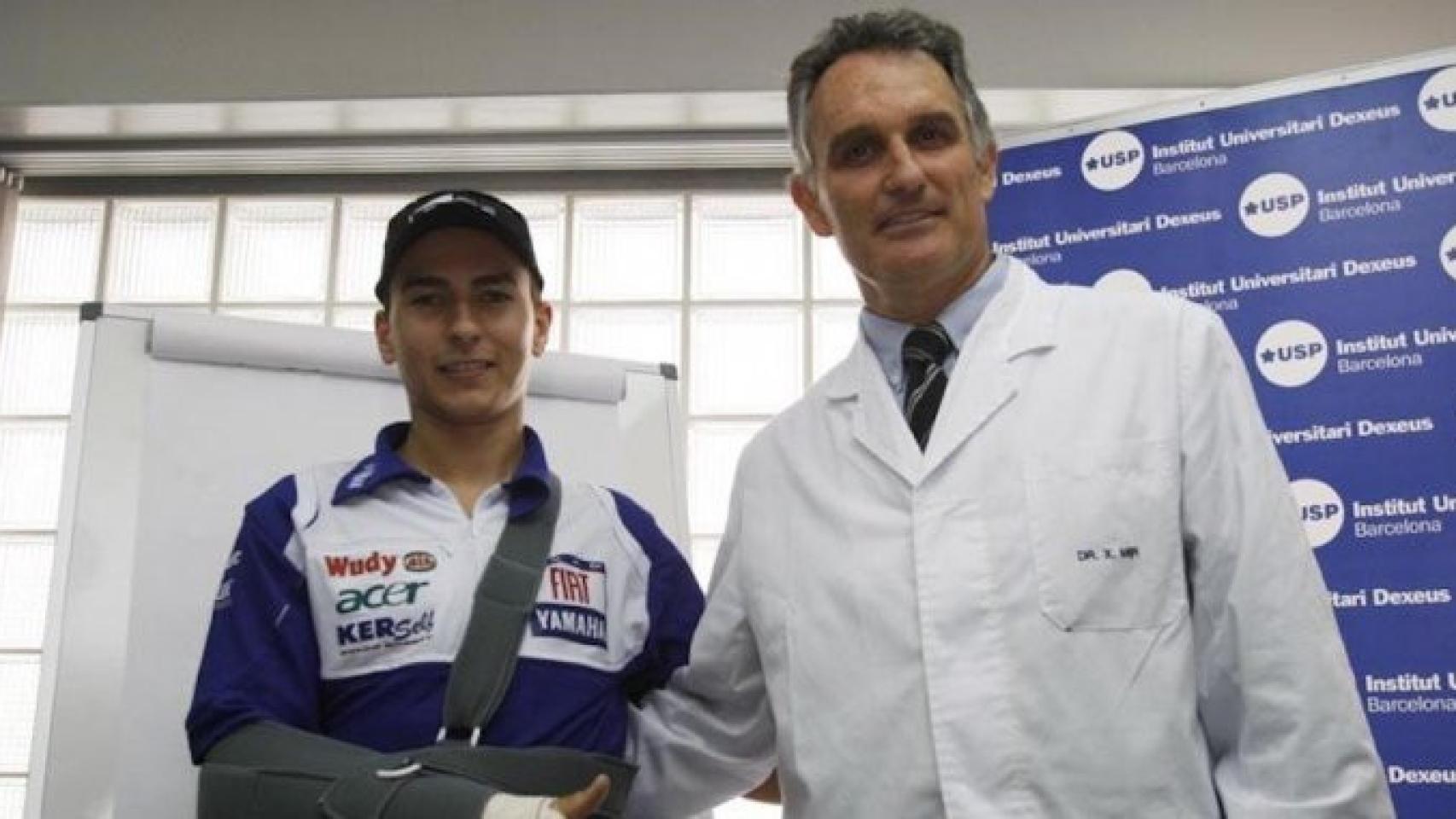 Aquest és el prestigiós doctor que ha operat a Jorge Martín i Marc ...