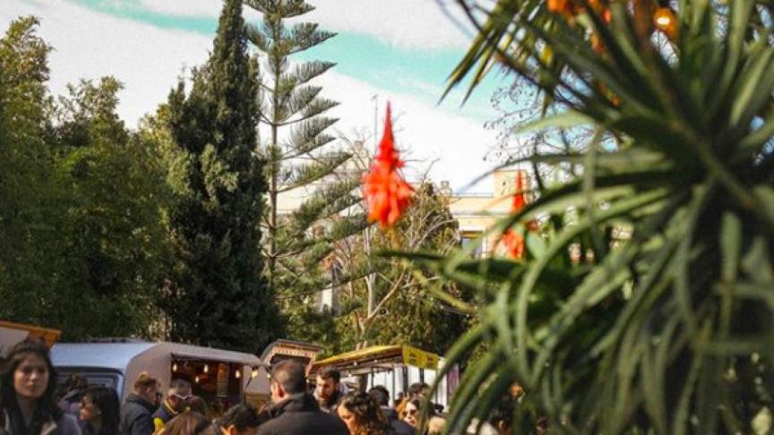 Vuelve el mercado callejero más grande de Barcelona este fin de semana