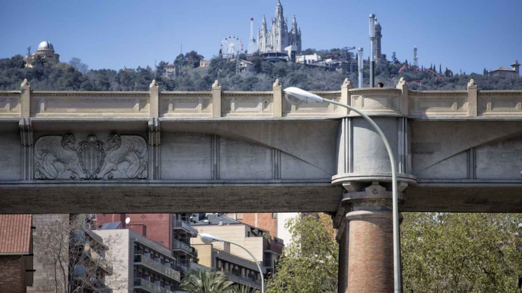 Barcelona acelera la transformación de Vallcarca: urbanizará la 'anilla ...