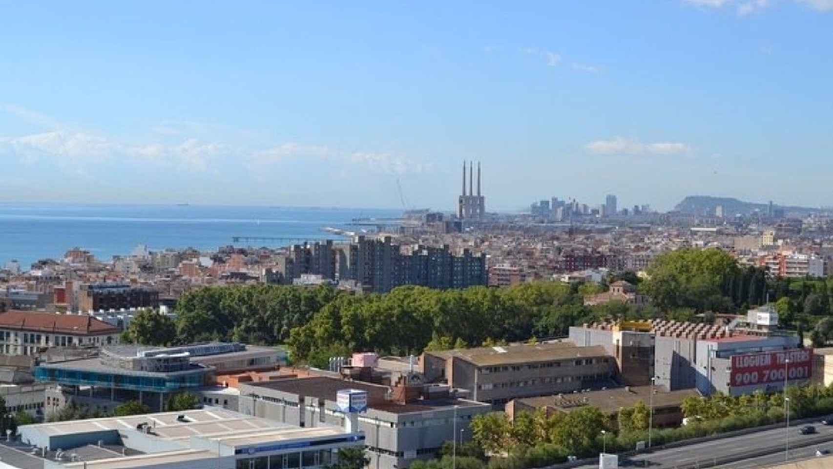 Badalona suma 222 nuevas viviendas de alquiler en El Gorg