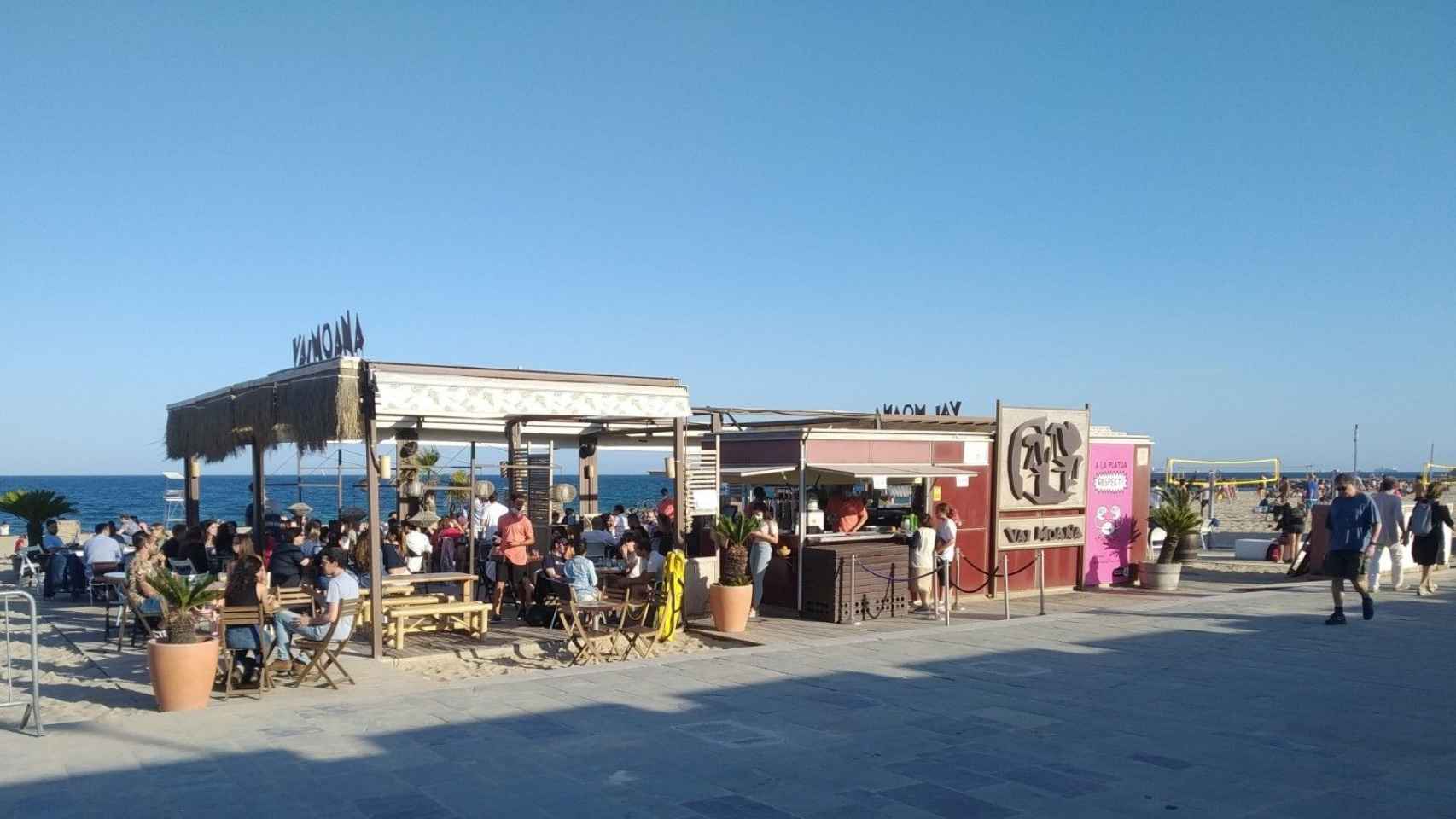 Giro de 180 grados en estas playas de Barcelona: llega una nueva ...