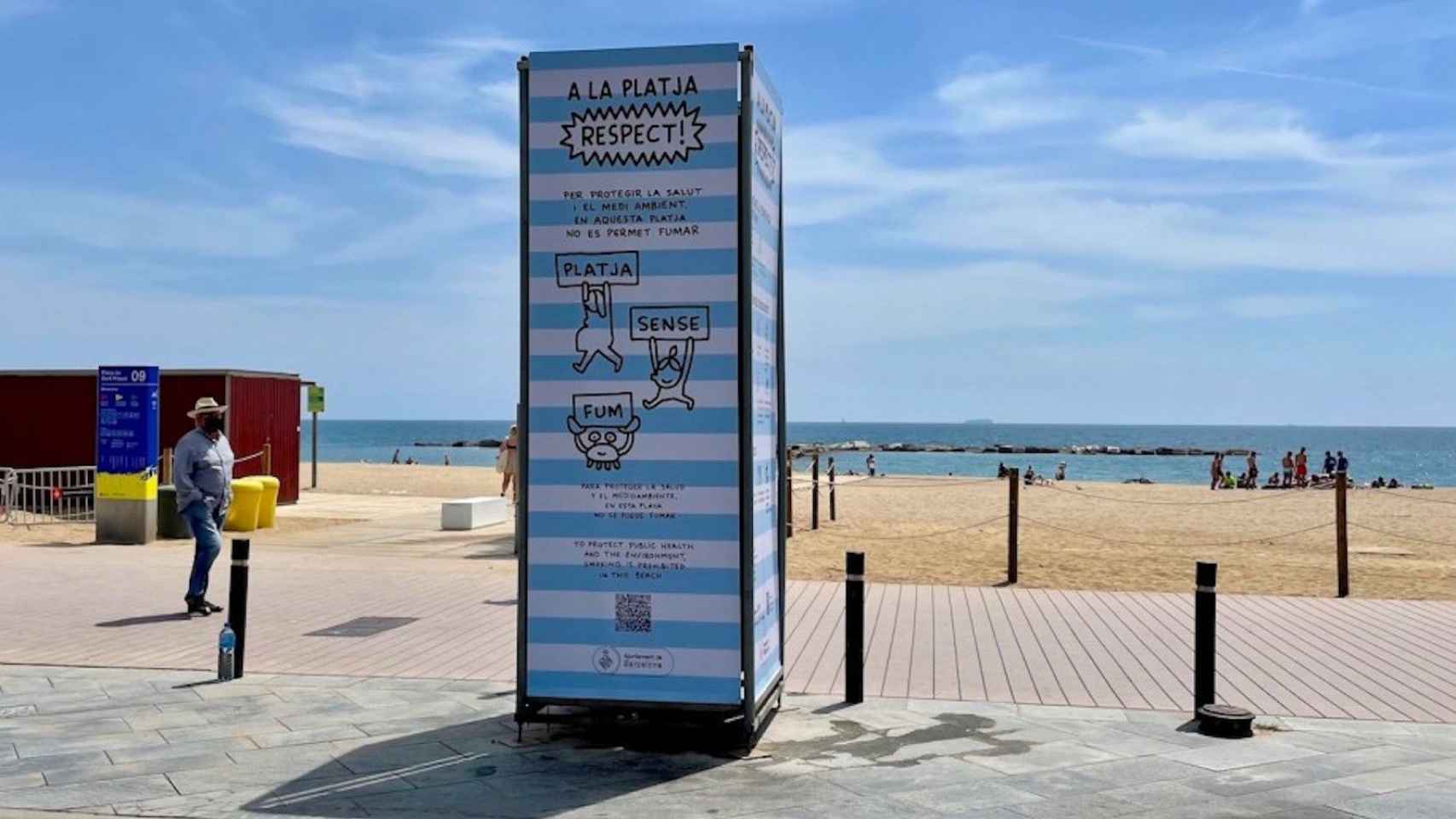 Giro de 180 grados en estas playas de Barcelona: llega una nueva ...