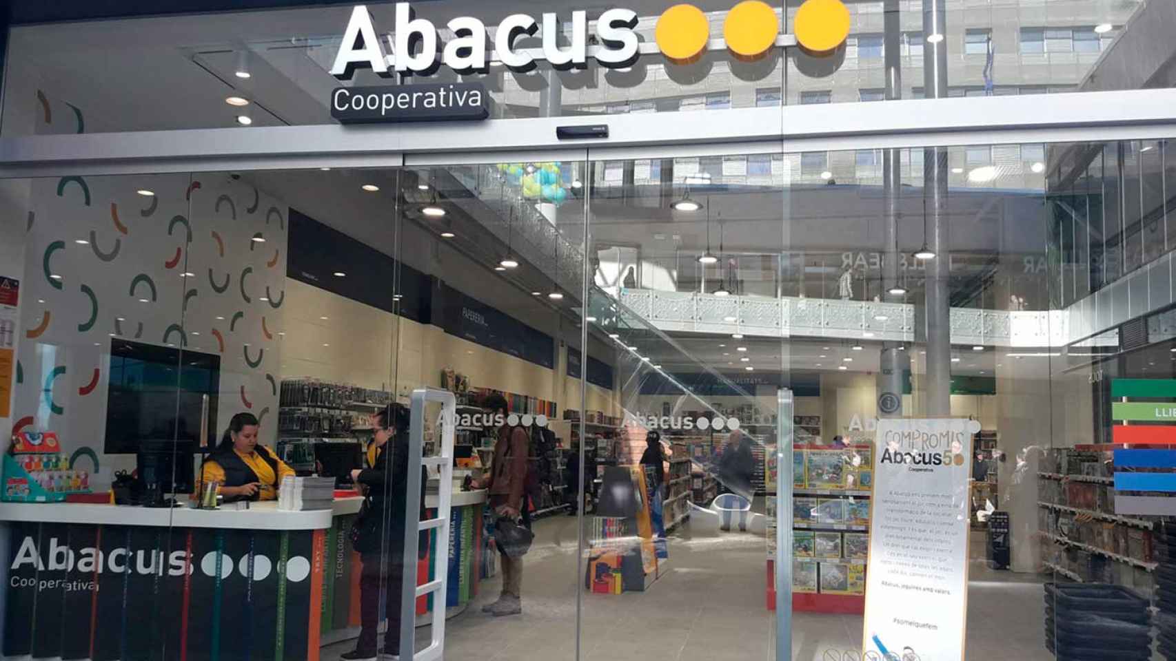 Nace Casa Abacus en la histórica sede de Edicions 62 de Barcelona para ...