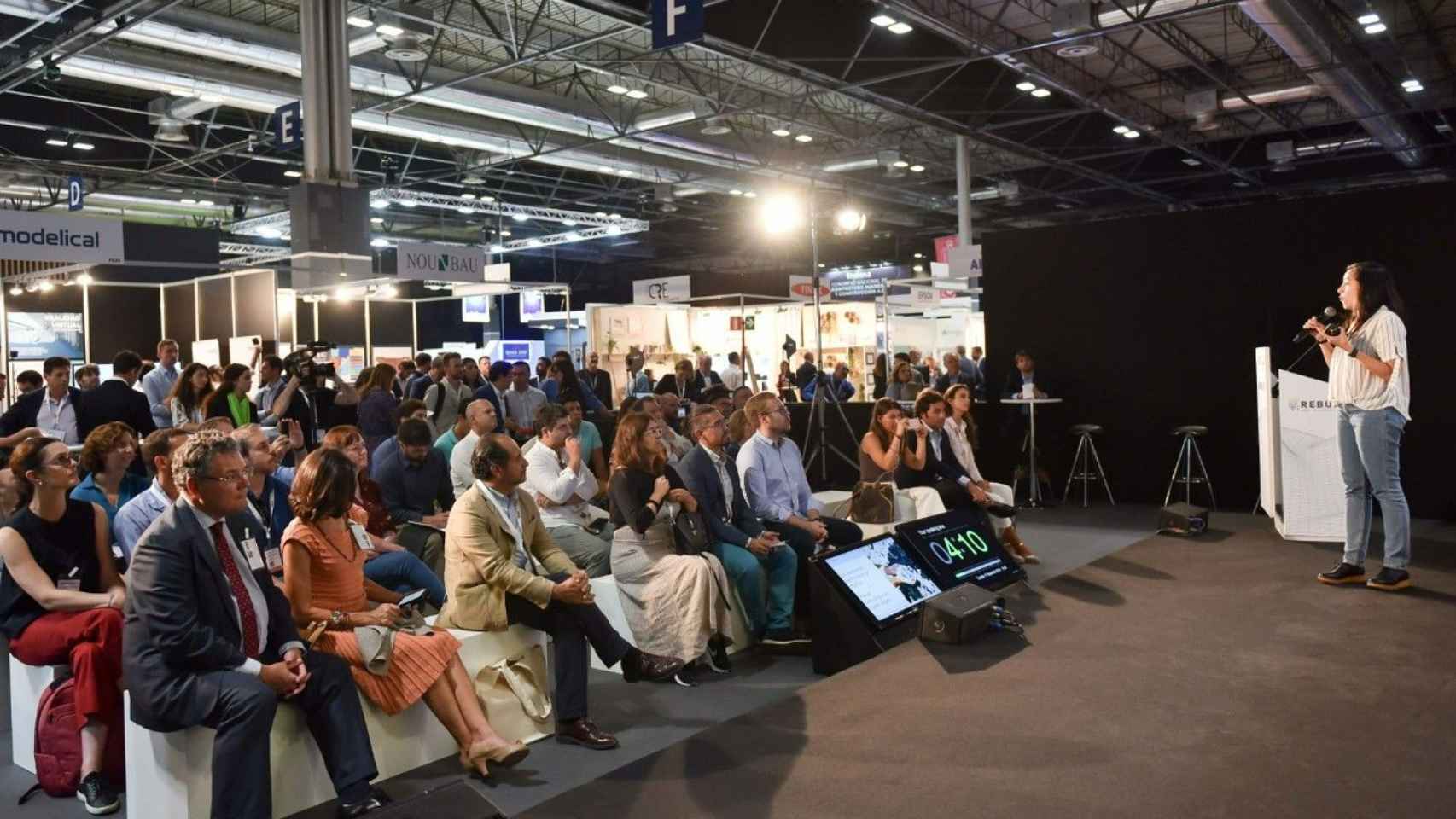 El polémico congreso inmobiliario 'The District' vuelve a Barcelona ...