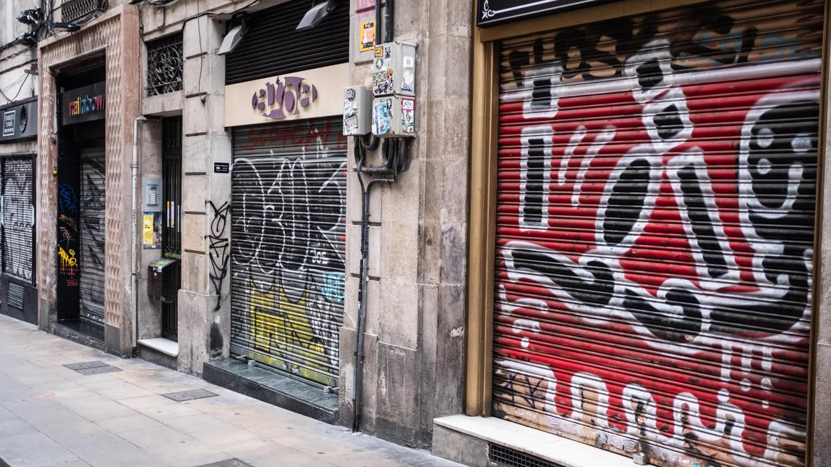 Barcelona aprueba inicialmente el nuevo plan de usos de Ciutat Vella