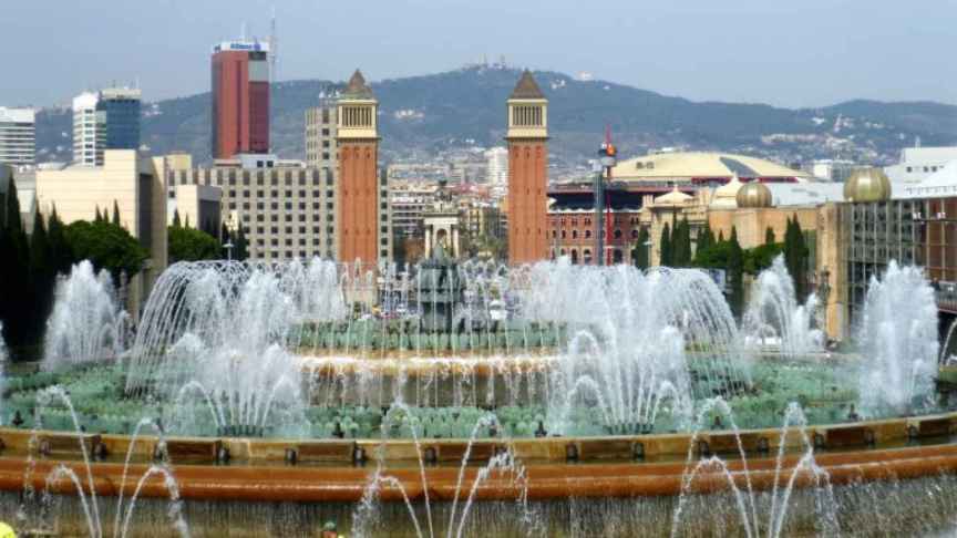 Ya es oficial: la Font Màgica de Montjuïc volverá a brotar a partir de ...