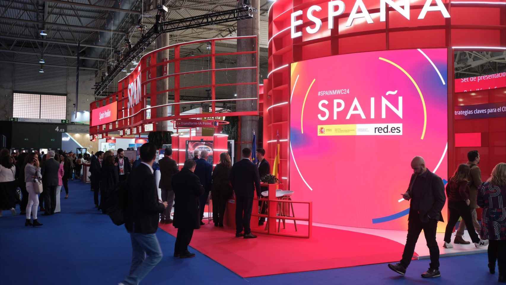 Oci nocturn i restauració preveuen facturar 125 milions d'euros al MWC ...