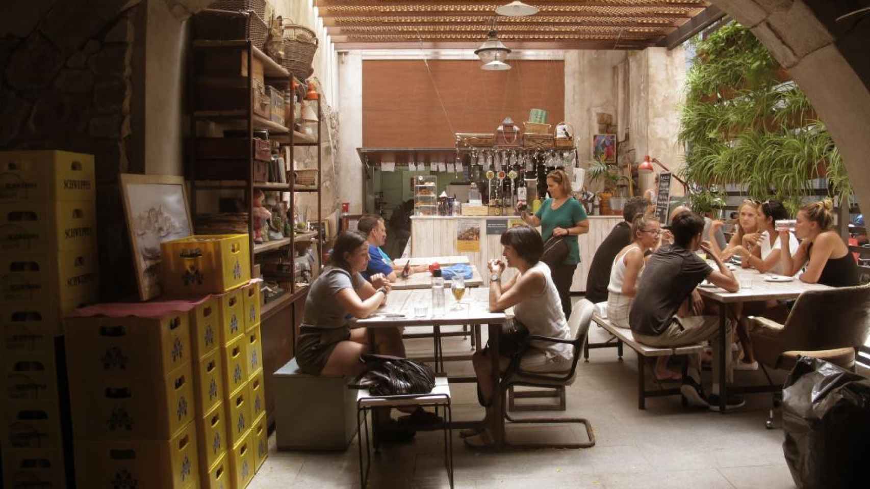 D'una petita cuina a cinc locals d'èxit en 20 anys: Mescladís, el ...