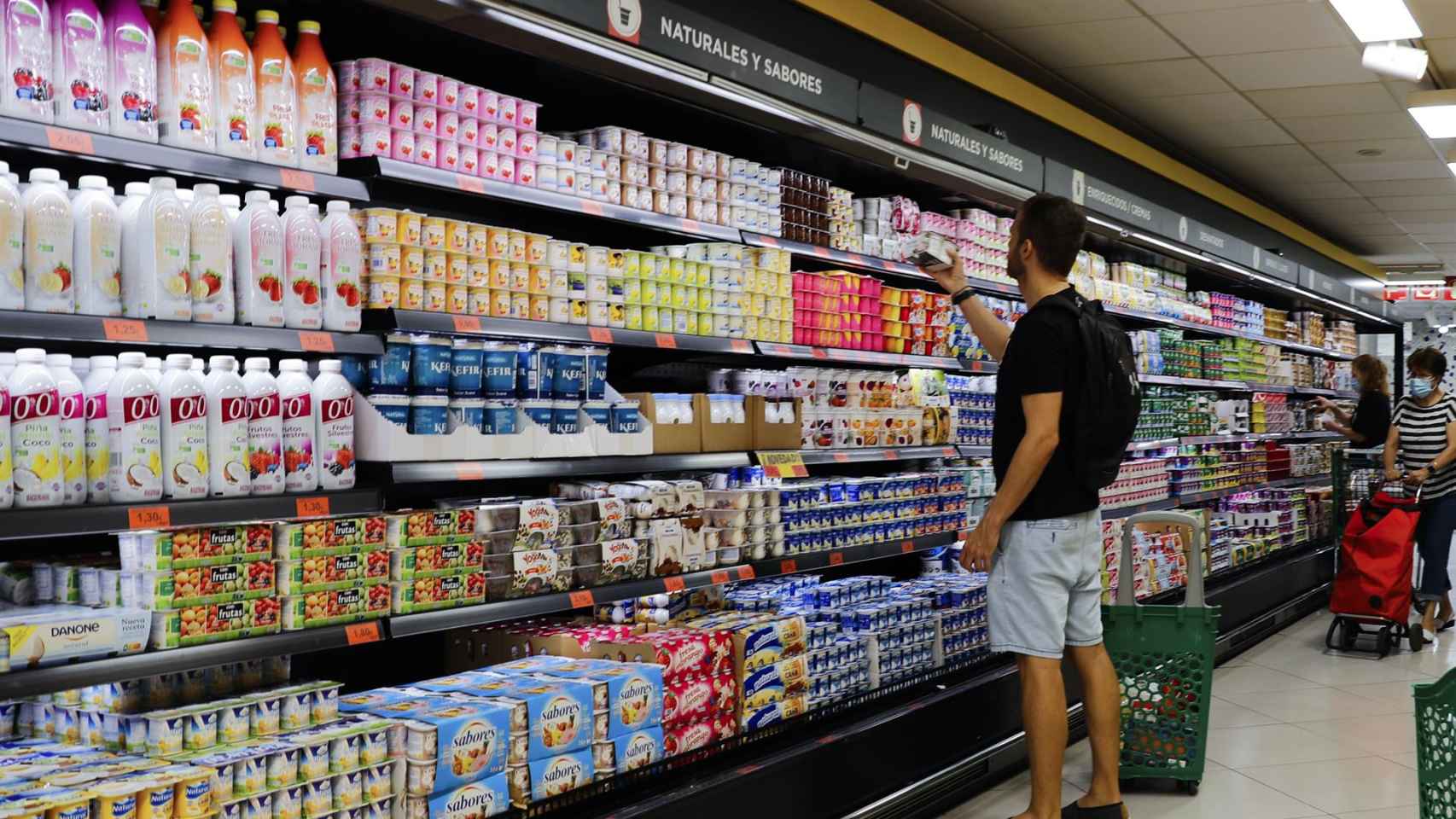 Una famosa cadena catalana abre un nuevo supermercado en Badalona: en ...