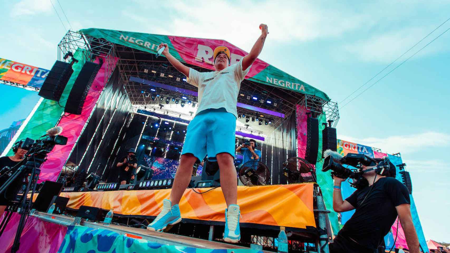 El Reggaeton Beach Festival cambia de ubicación: se traslada al recinto ...