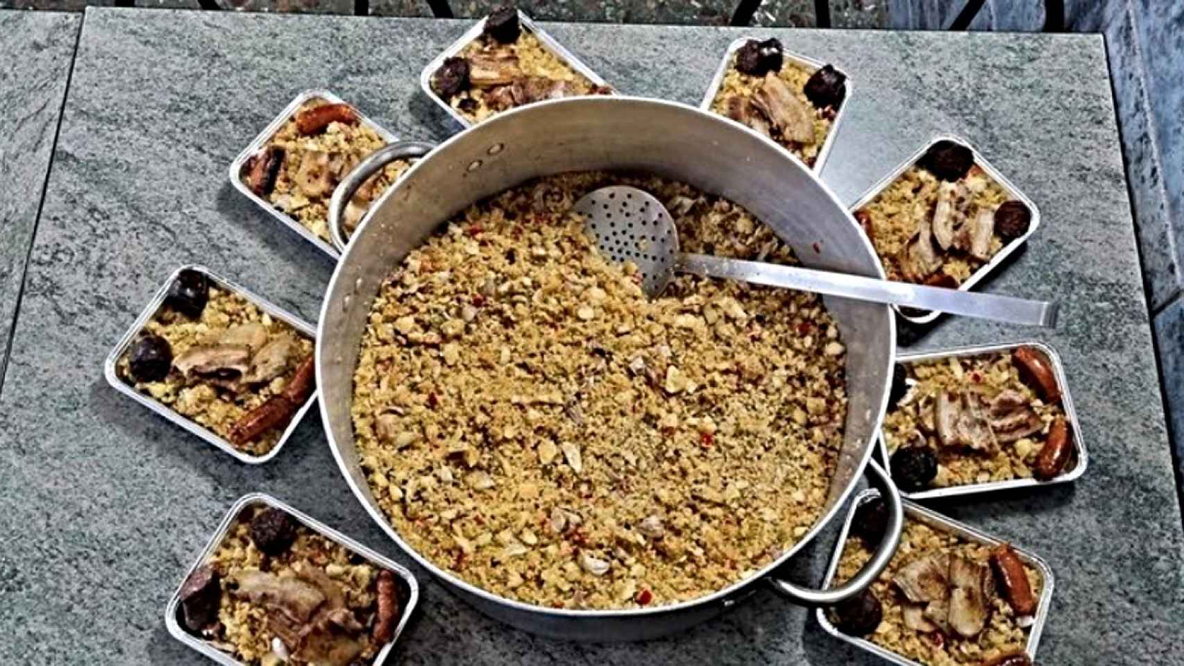 El bar de barrio de Sant Andreu que prepara las mejores migas ...