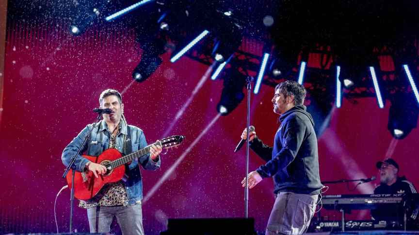 La Mercè 2025 ya tiene 'banda sonora' para su Piromusical: Estopa ...