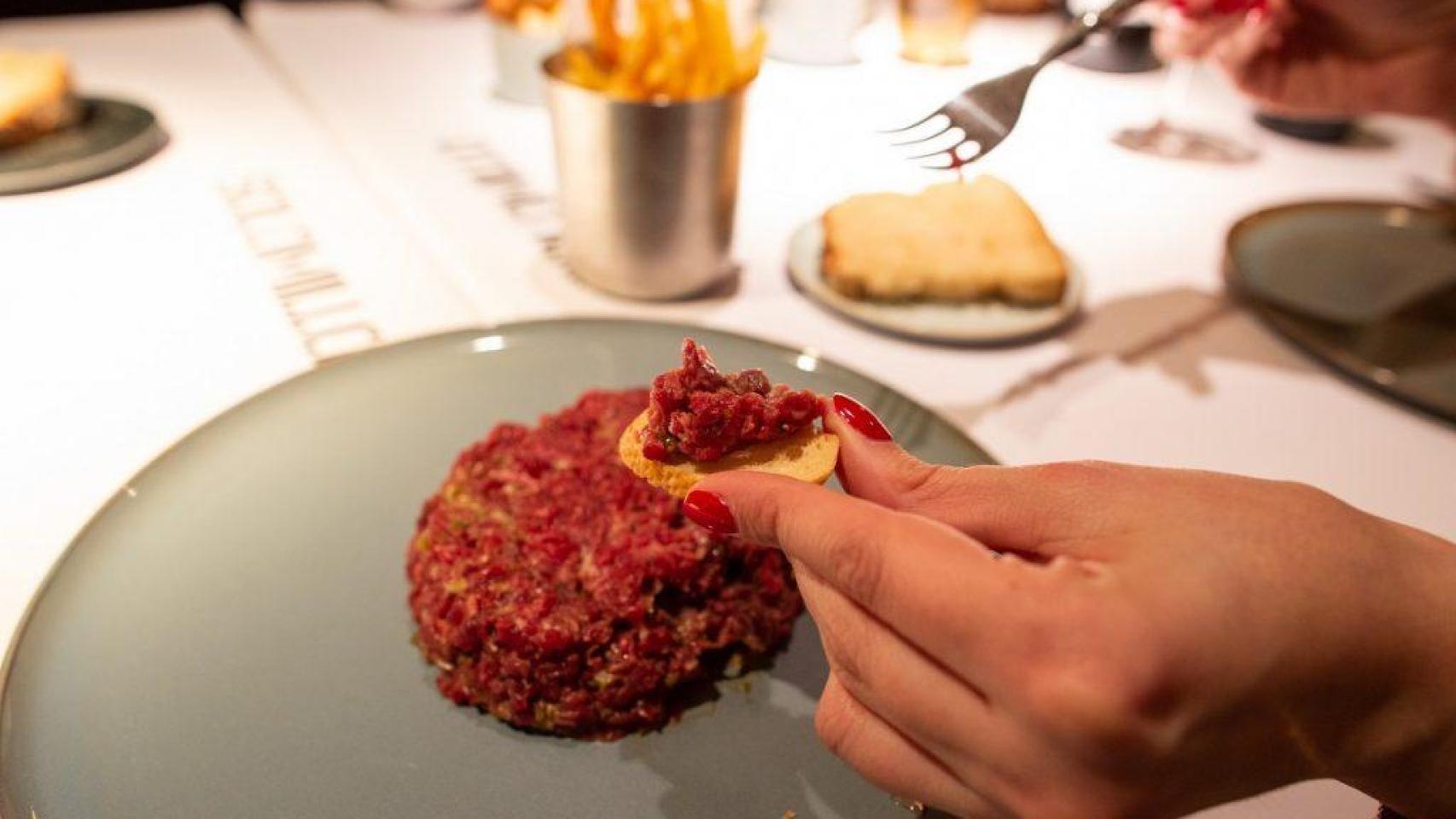 El mejor restaurante de Barcelona para comer solomillo: un templo para ...