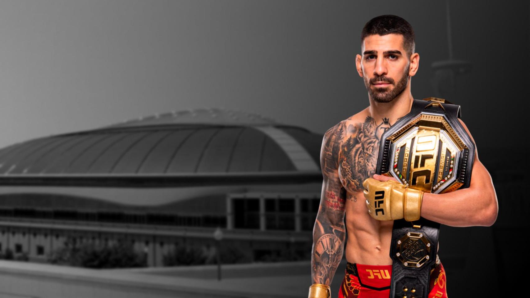 Topuria, en manos del sector privado para poner a Barcelona en el mapa ...