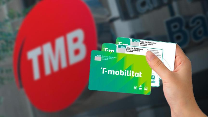 Este es el límite de tarjetas que se pueden cargar en la T-Mobilitat ...