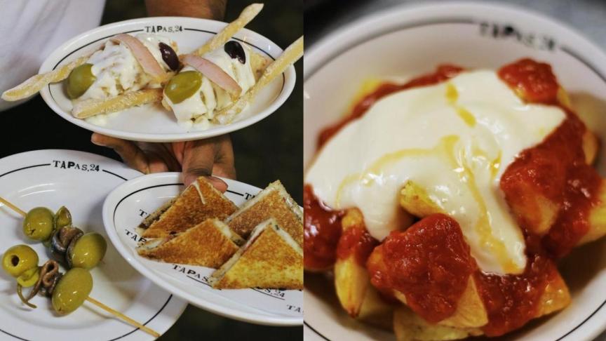 Este es el mejor restaurante para ir de tapas en Barcelona según 'Joc ...