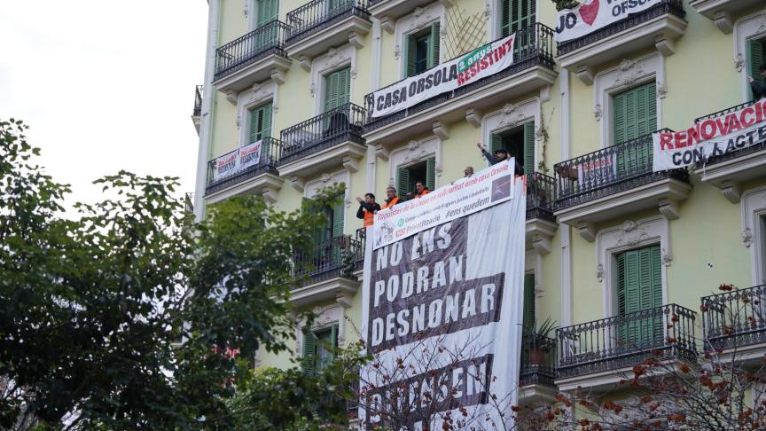 El Ayuntamiento de Barcelona compra la Casa Orsola
