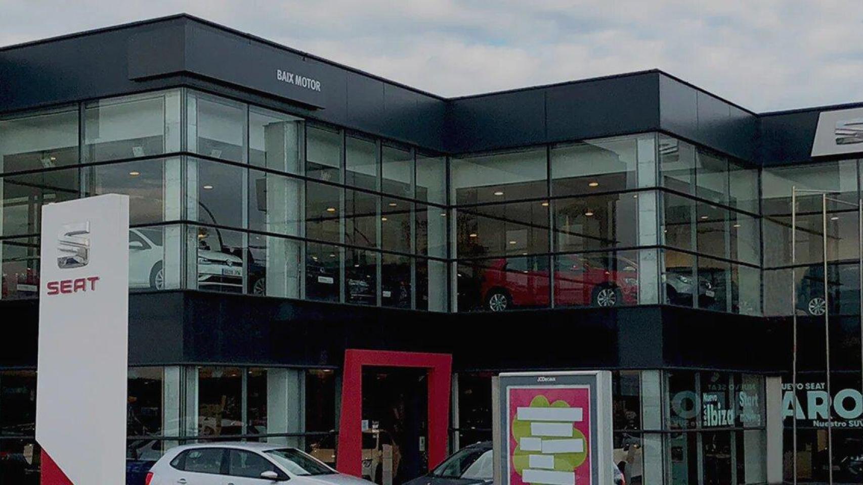 La automoción, punta de lanza de la economía del Baix Llobregat