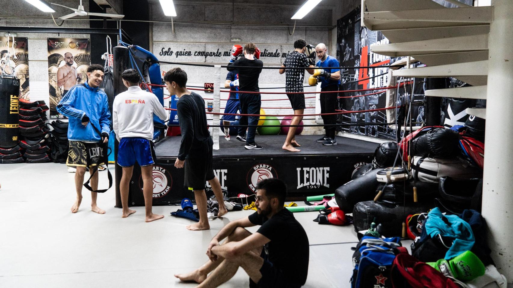 César Córdoba, el ex campeón mundial de kick boxing que vuelve al ring ...