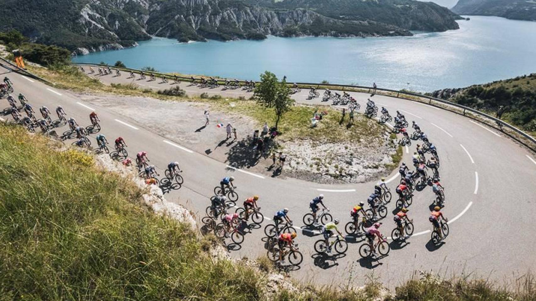 El Tour de Francia 2026 modifica su segunda etapa en Barcelona para ...