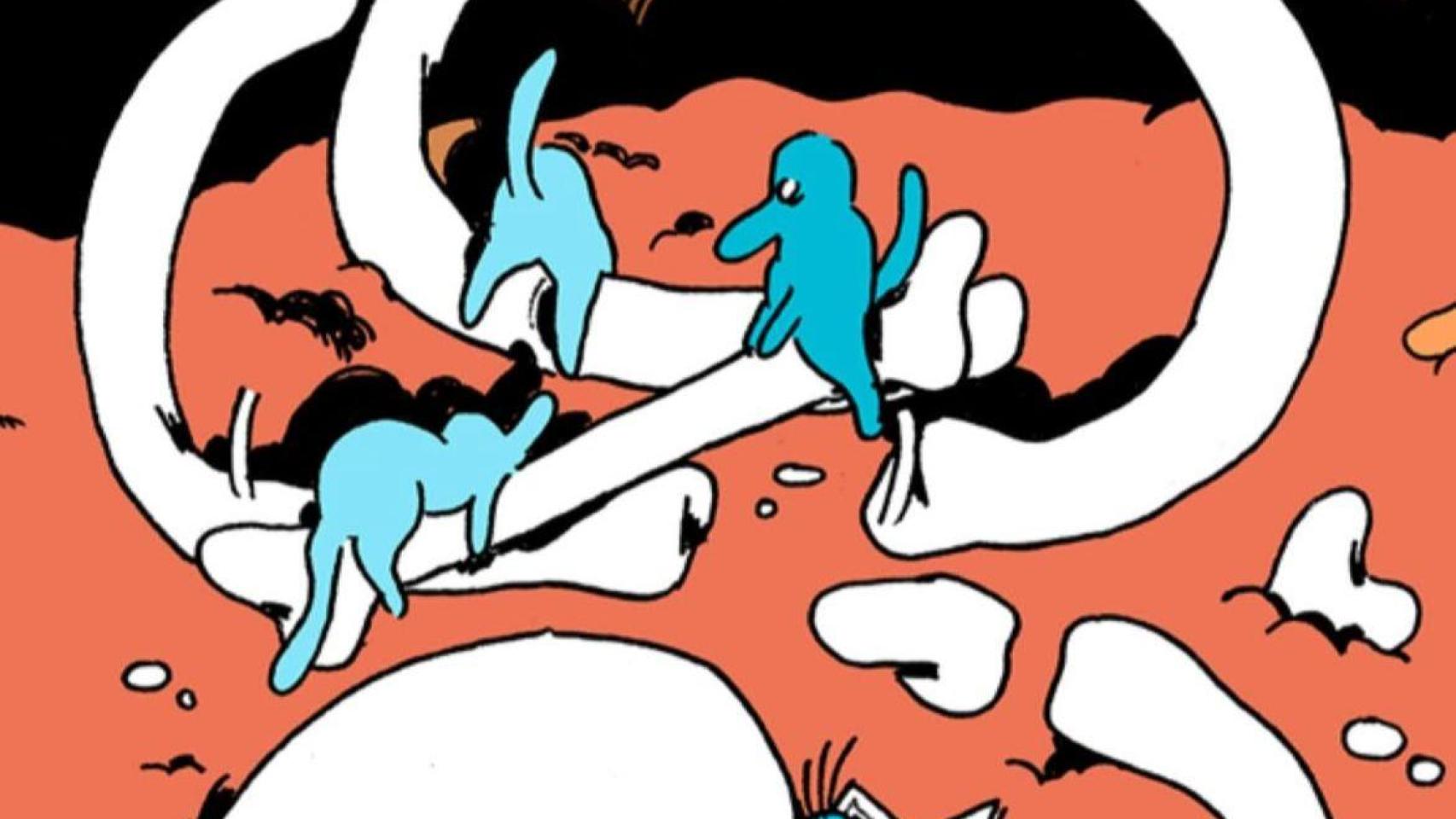 Graf 2025 llega a Barcelona: el festival de la autoedición y cómic ...
