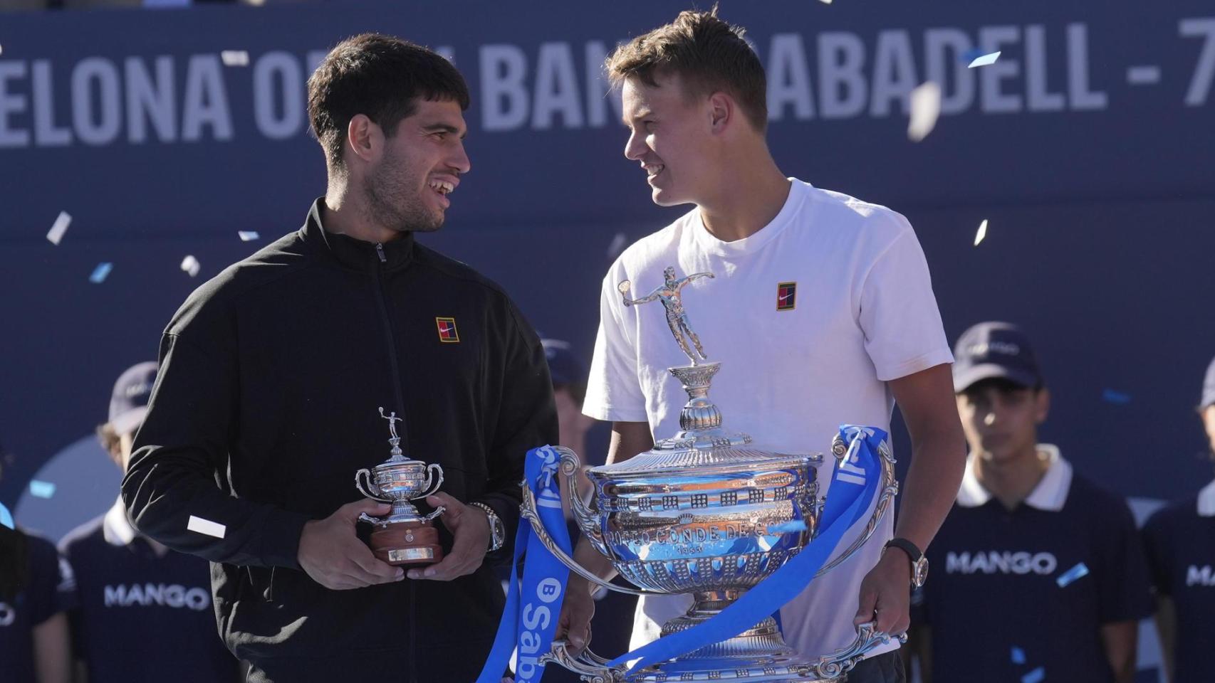 El Trofeo Godó se reinventa en 2026: todas las novedades del histórico ...