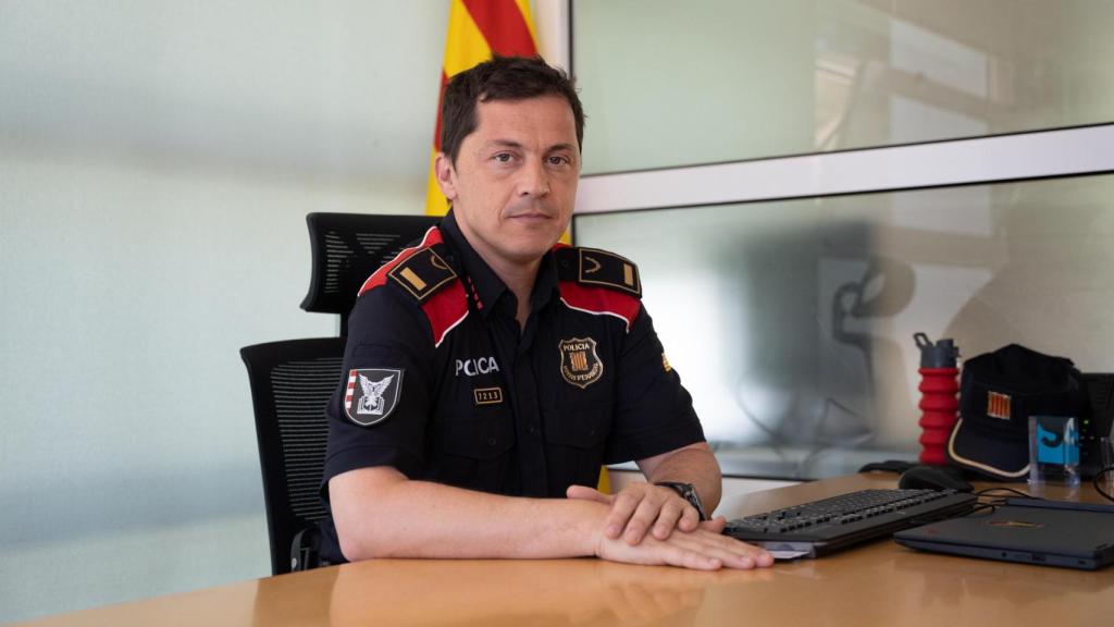Así se forman los futuros Mossos d'Esquadra de toda Catalunya: tras las aulas del ISPC