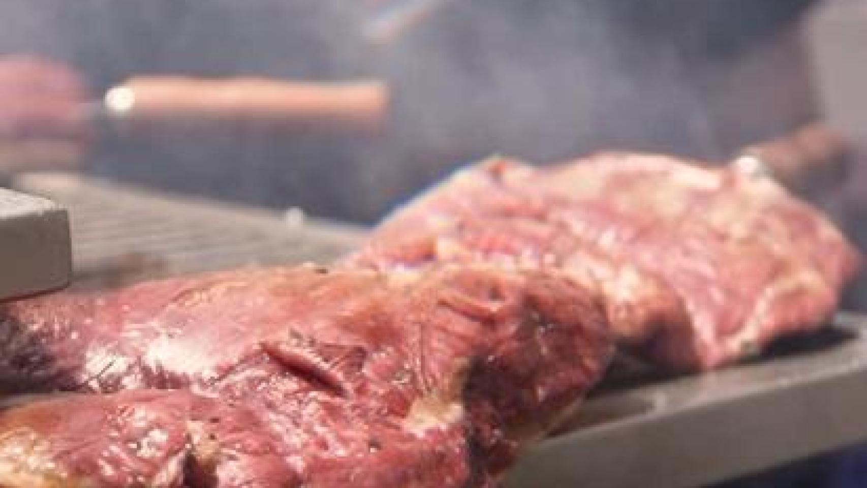 Llega el Meat & Fire 2025: tres días de brasas y gastronomía ...