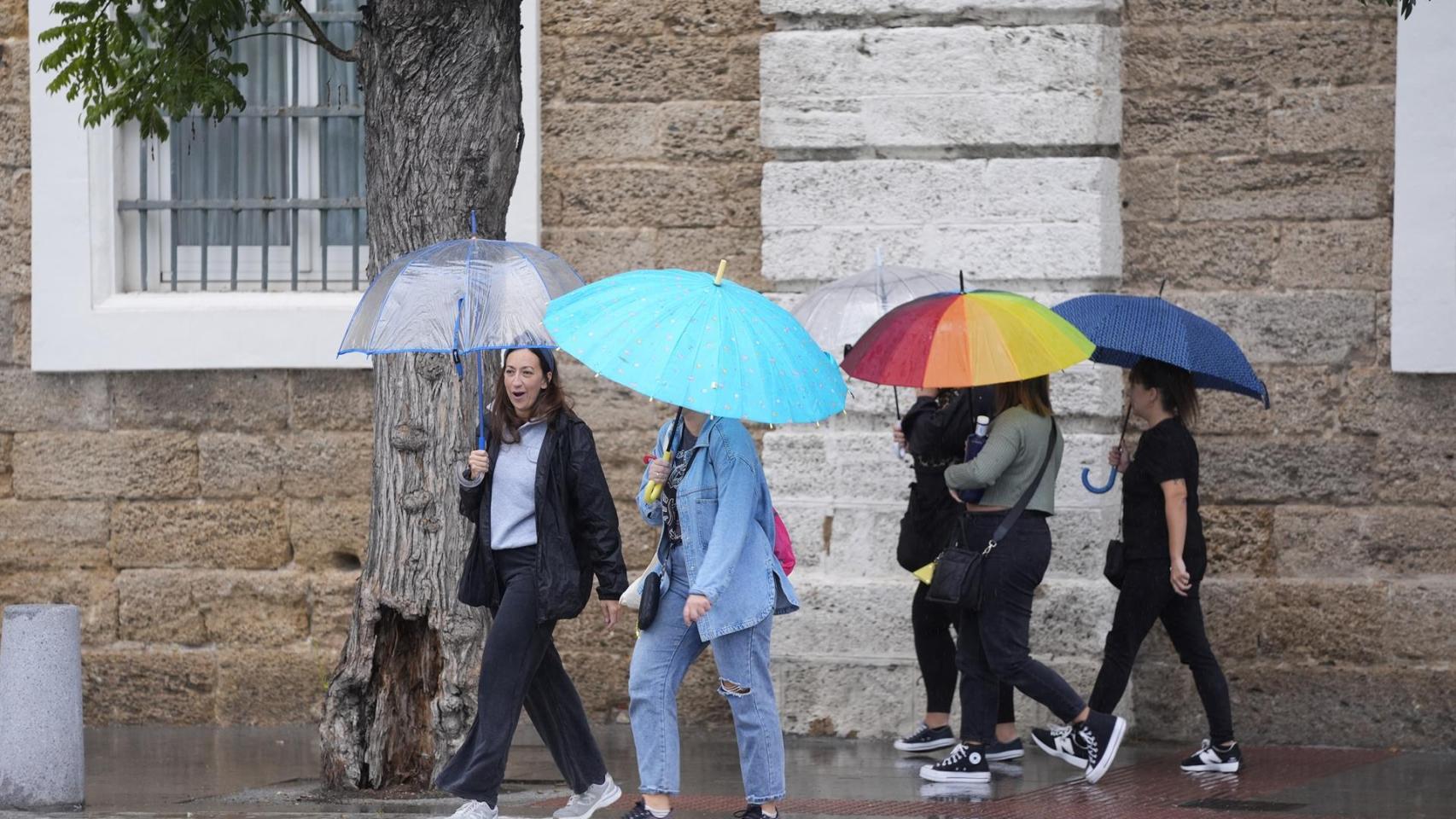 Alerta del Meteocat: riesgo alto por lluvias torrenciales este jueves ...