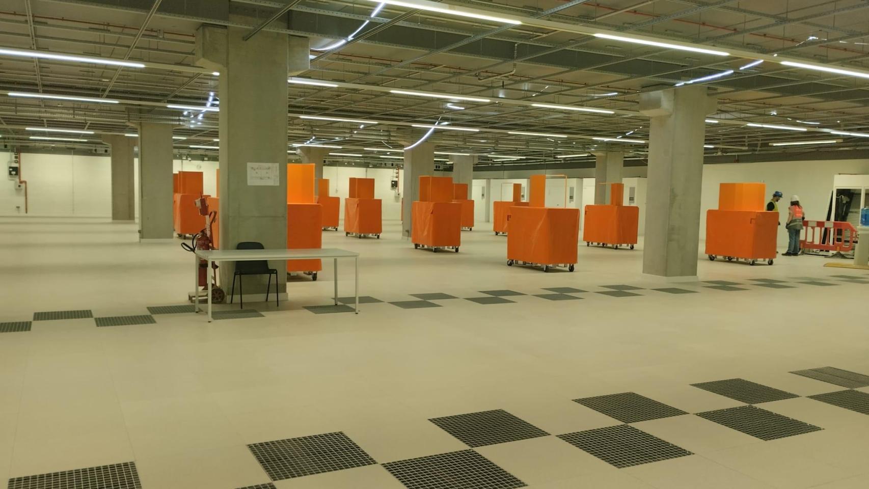 El hub digital del Mediterráneo se materializa en Sant Adrià con un ...