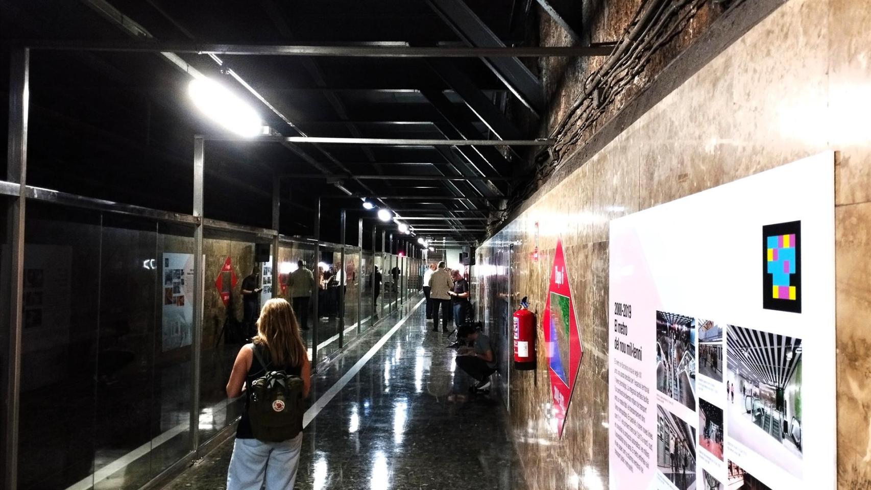 TMB abre las inscripciones para visitar las estaciones fantasma del ...