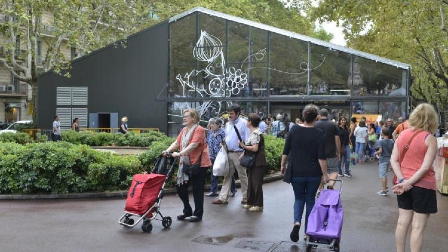 El futuro 'super' del Mercat de l'Abaceria ya tiene dueño: adjudicación ...