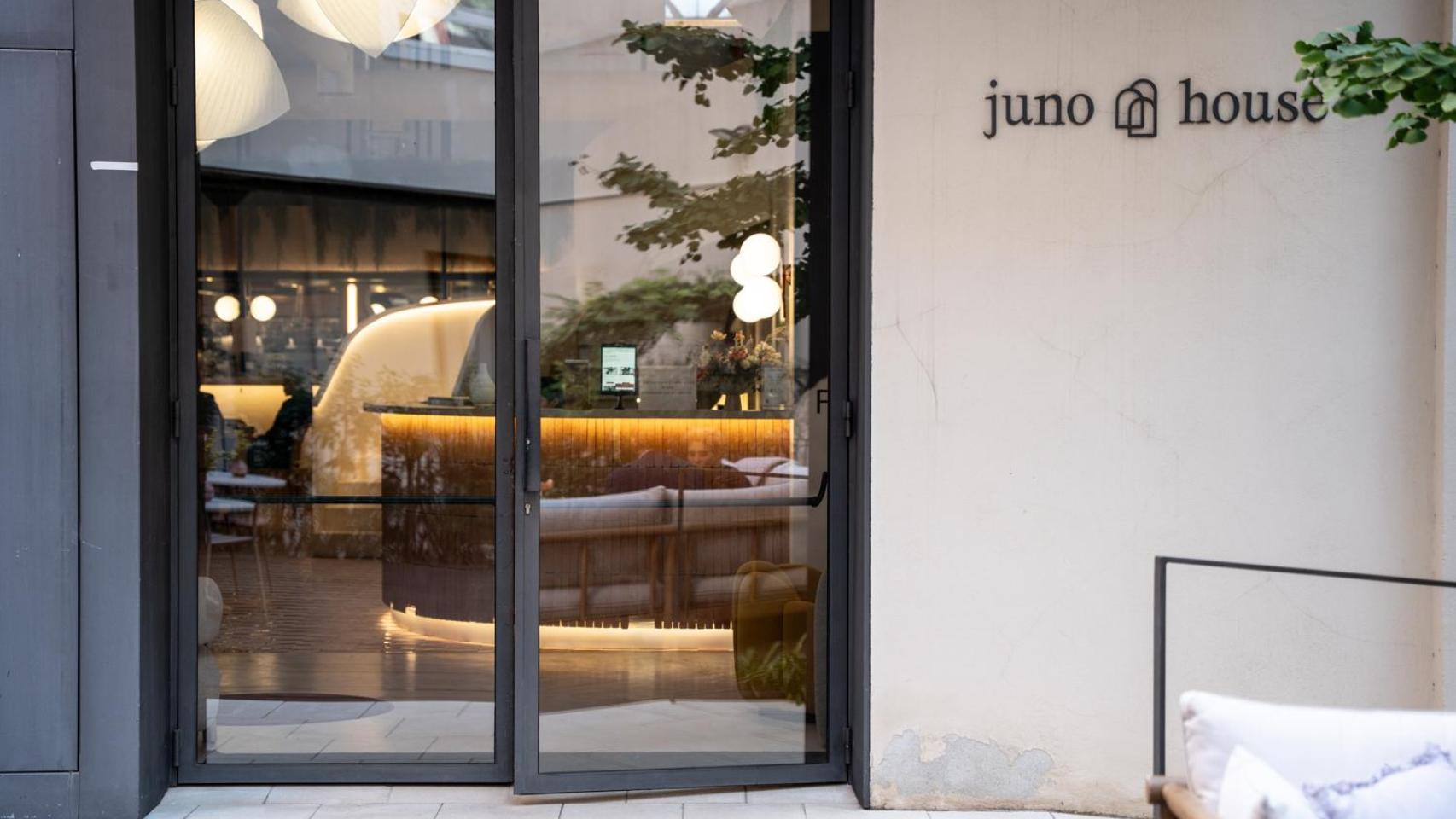 Beatriz de Vicente, CEO de Juno House Barcelona: "Huyo de la palabra ...