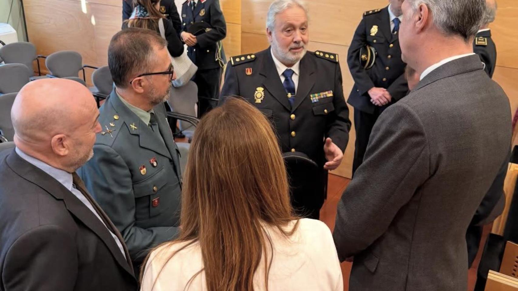 Badalona nombra a Óscar Parada como Intendente Mayor de la Guardia Urbana
