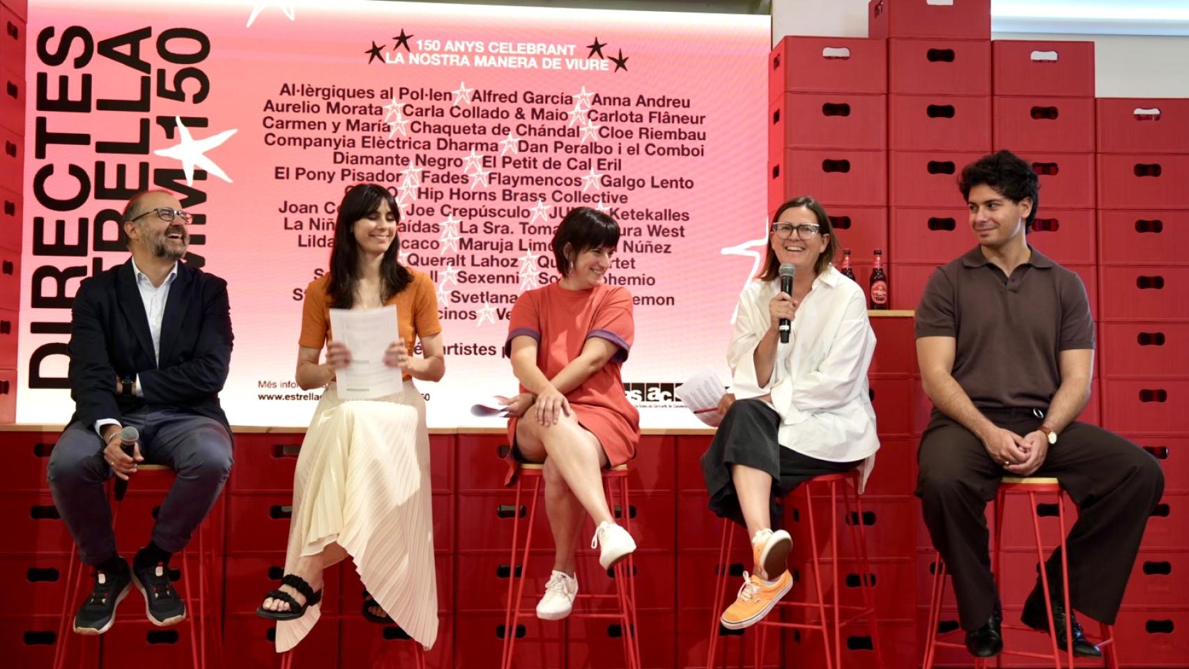 Estrella Damm celebrará su 150º aniversario con un macrociclo de 45 ...